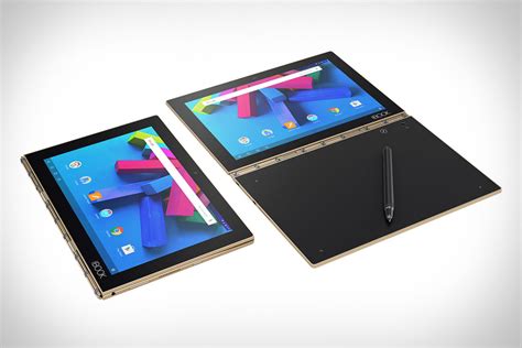 Lenovo Yoga Book Uncrate