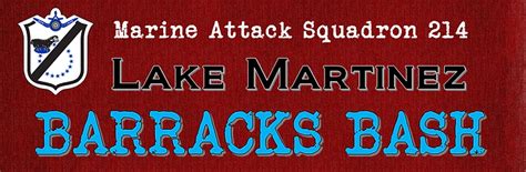 Barracks Bash 2018 Ivnavyleague