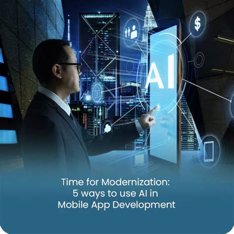 Ai In App Development Artificial Intelligence In Mobile Apps Ibiixo