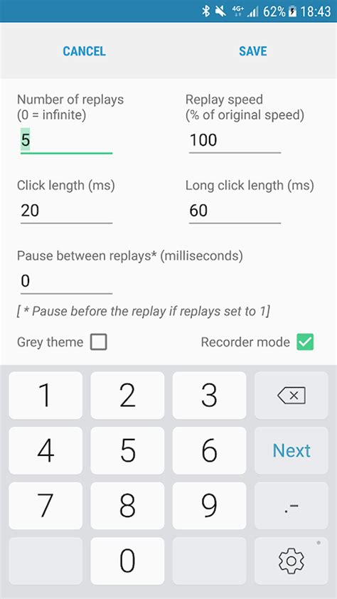 Automatic Tapping Auto Clicker Recordandreplay Taps Apk For Android Download