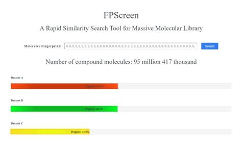 User Interface For Similarity Search Download Scientific Diagram
