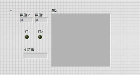 Labview中数组与簇的使用一labview已连接两个包含不同内容的簇 Csdn博客
