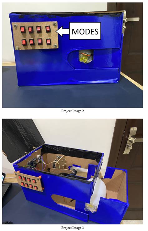Iot Based Ventilator