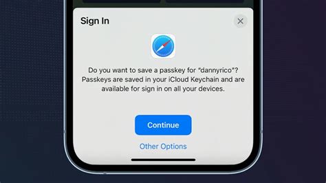 No More Passwords How To Set Up Apples Passkeys For Easy Sign Ins
