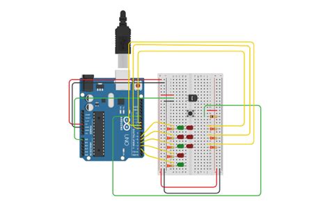 Circuit Design Mod 3 Project 3 Love O Meter Tinkercad