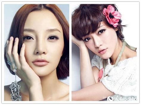 邓家佳李小璐，李小璐和谁长得很像 跟李小璐长得特像 娱乐八卦