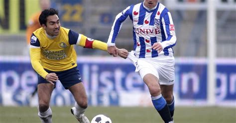 Nec Versterkt Zich Met Roorda En De Looijer Nederlands Voetbal Adnl