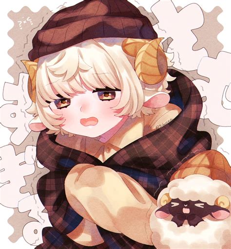 つばるのイラスト