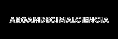Argam Decimal Ciencia Logo 2011 Present By Argamdecimalciencia On Deviantart