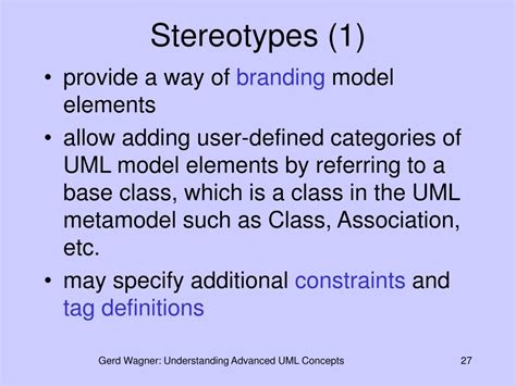 PPT Understanding Advanced UML Concepts PowerPoint Presentation Free Download ID 575816