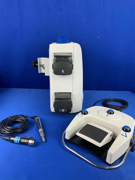 Used Medtronic Sci Ipc Console Ec300 Ef200 Ipc Foot Pedal Visao