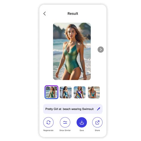 Ai Bikini Girl Generator How To Get The Best Swimsuit Model Photo