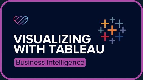 Visualizing With Tableau Business Intelligence Bootcamp I Weclouddata