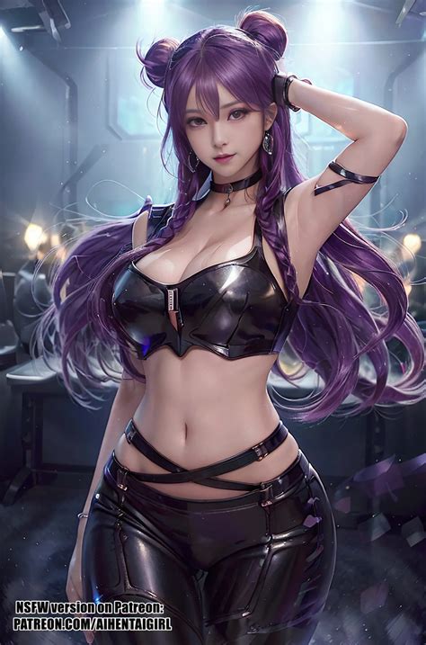 League Of Legends Kaisa Kda Cosplay Pics XHamster League Of Legends Kaisa Kda Cosplay Pics XHamster