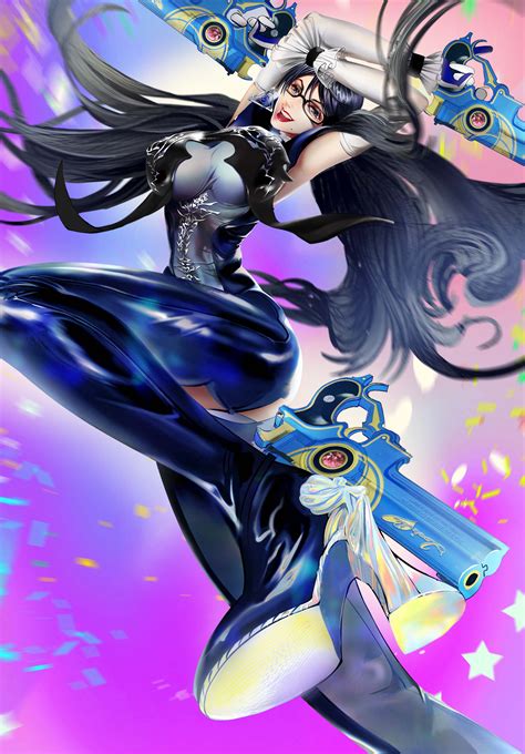 Bayonetta Character Image By Pixiv Id Zerochan