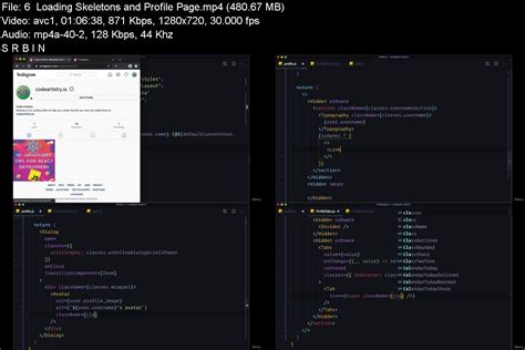 React Js Mega Course 2022 Build Your Instagram From Scratch Girlspic Forum