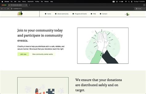 Reza Mohammadi On Linkedin Webdevelopment Reactjs Communitywebsite