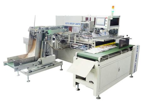 Ktpm Hp Series Paper Bag Handle Pasting Machine Ketegroup