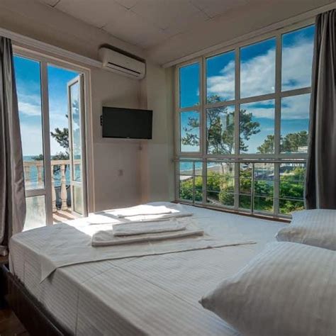 სასტუმრო ორბიტა ‘ ურეკი Hotel Orbita Ureki Ureki