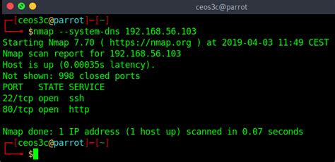 Nmap Tutorial Series 2 Nmap Host Discovery