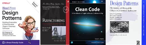 Books Help Me Write Better Code