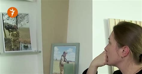 ომში დაღუპული უკრაინელი ჯარისკაცების ცოლები