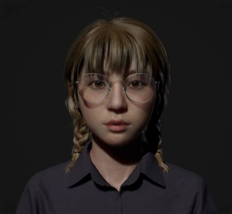 Create 3d Metahuman Character 3d Character Modeling 3d Cartoon