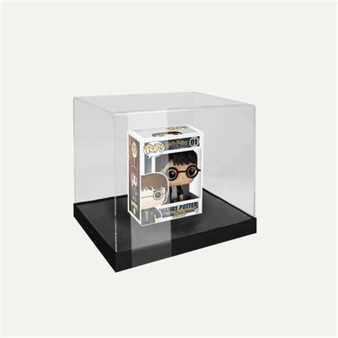 Funko Pop Display Case Luminati