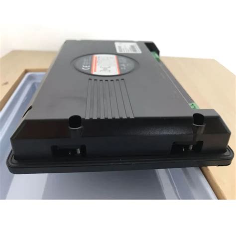 Mochuan Drives 7inch TFT Ethernet RS485 HMI Industrial LCD Modbus Software Human Interface HMI