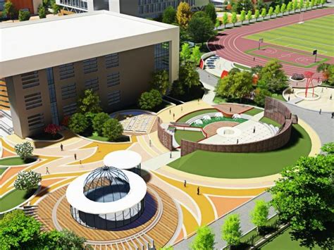 郑州校园文化建设 校园环境设计提升幸福指数永仲文化 站酷zcool