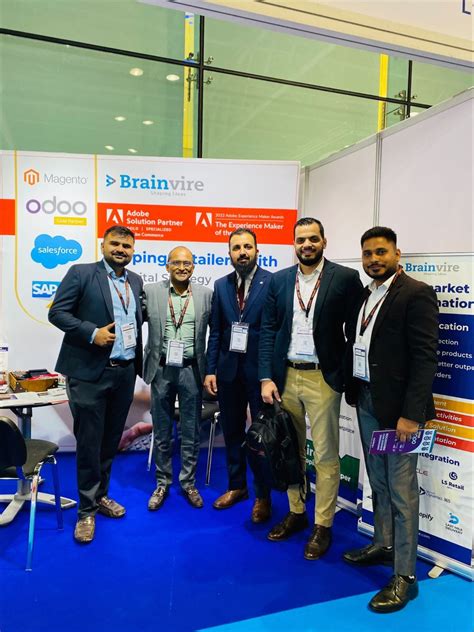 Brainvire Infotech Inc On Linkedin Brainvire Seamless2023 Digitalcommerce