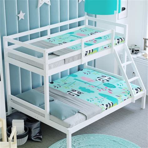 Lassic Vida Designs Sydney Triple Sleeper Bunk Bed Studio