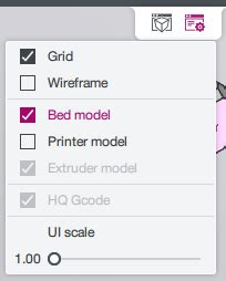 File View Settings Open Png CraftWare Pro User Manual