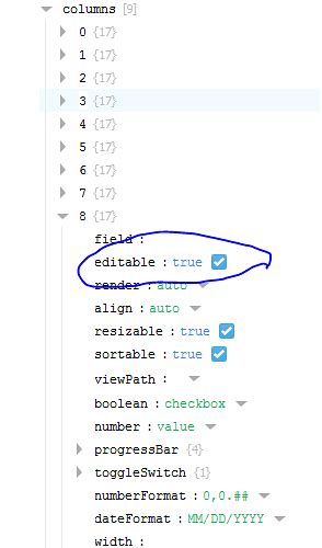 making a table column editable ignition early access inductive automation forum