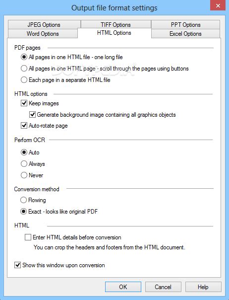 Smart PDF Converter Download Softpedia