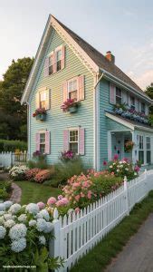 10 New England Saltbox House Design Ideas To Inspire Your Dream Home