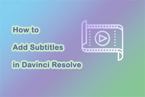 Can Davinci Resolve Export  A Complete Guide For Beginners