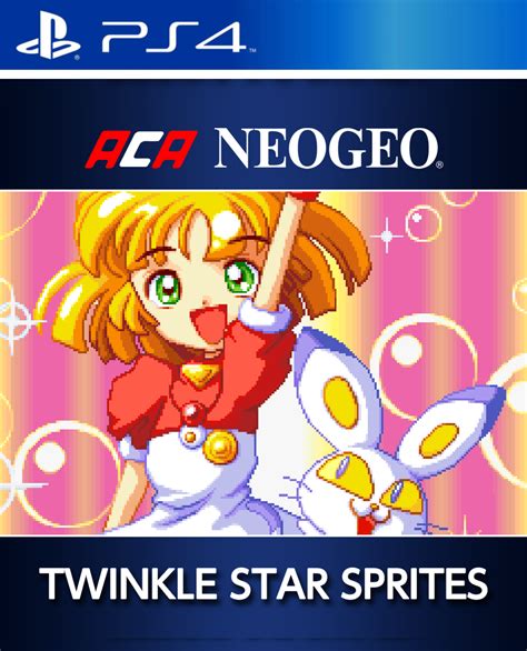 Aca Neogeo Twinkle Star Sprites Images Launchbox Games Database