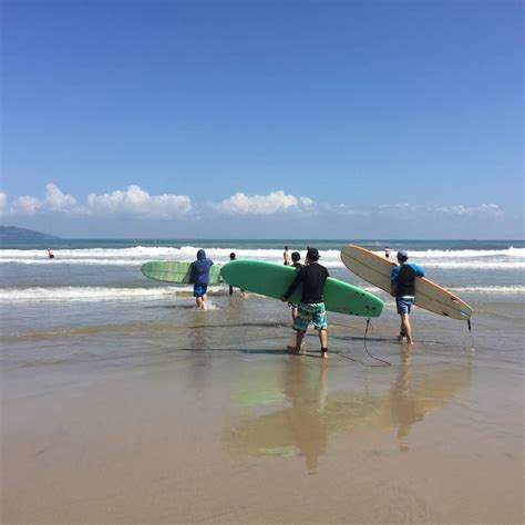 Group Surf Lessons Da Nang Outdoor Adventures