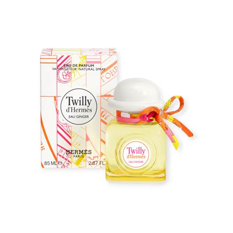 Hermes Twilly Dhermes Eau Ginger Edp 85 Ml