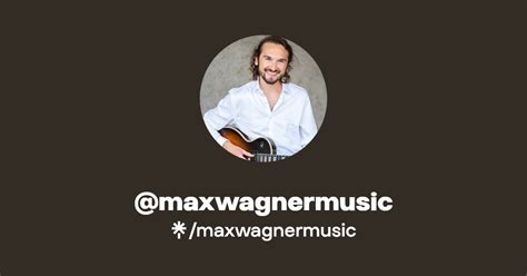 Maxwagnermusic Listen On Youtube Spotify Linktree