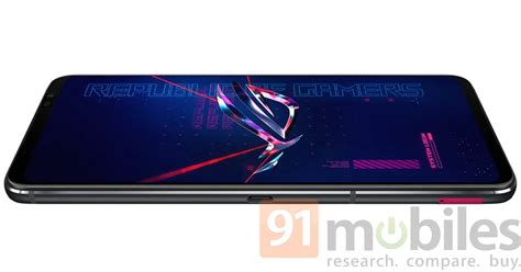 Asus Rog Phone Marketing Images Of Upcoming Gaming Smartphone And Two First Party Accessories