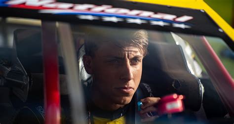 Carson Hocevar Ready To Chase A Trophy In The Battle At Berlin