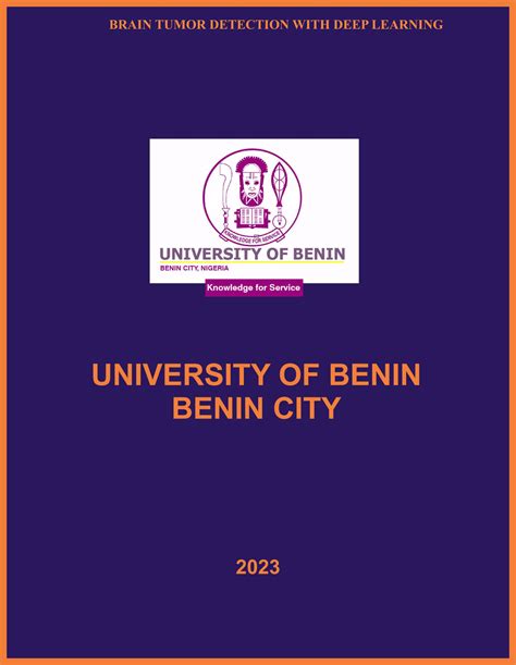 Brain Tumor Detection With Deep Learning Best Bookstore In Nigeria Buy Books Online Iwemi