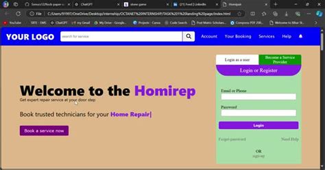 Sonu Kumar On Linkedin Webdevelopment Brainwavematrixsolutions Internship Homipair