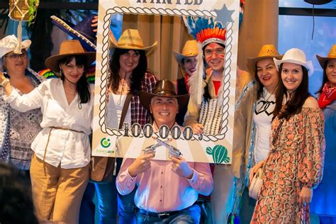 Парти за външни партньори на Банка ДСК Project 7