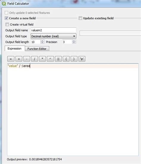 How To Split And Reproject A Polygon Shapefile Into A Grid Based On Area Proportion With QGIS