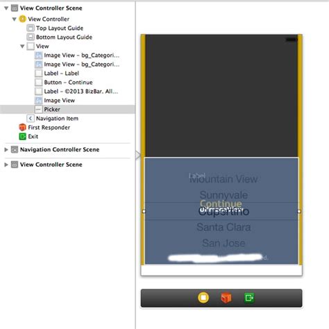 Objective C Working In Ios 7 But Not In Ios 6 Uiview Shifted Down
