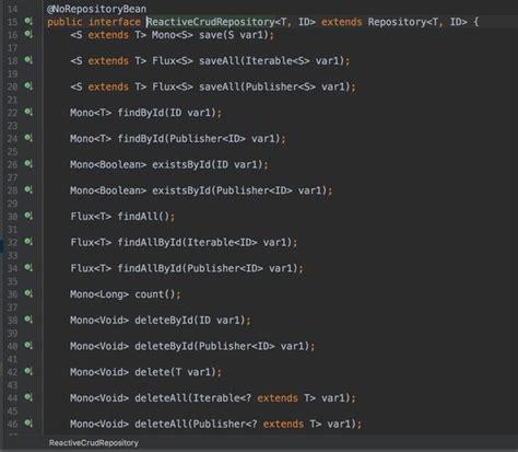 Spring Boot 2 快速教程：webflux 集成 Mongodb（四） 每日頭條
