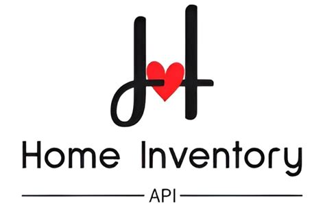 Github Jibaru Home Inventory Api Organize Your Items At Home In A